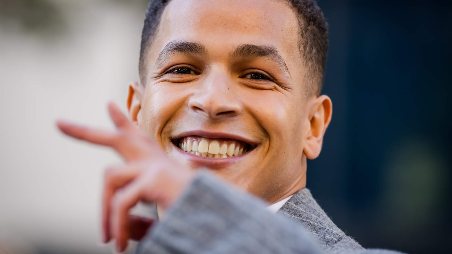 Bilal Wahib (27) wordt voor het eerst vader: ’Laatste verjaardag met ...