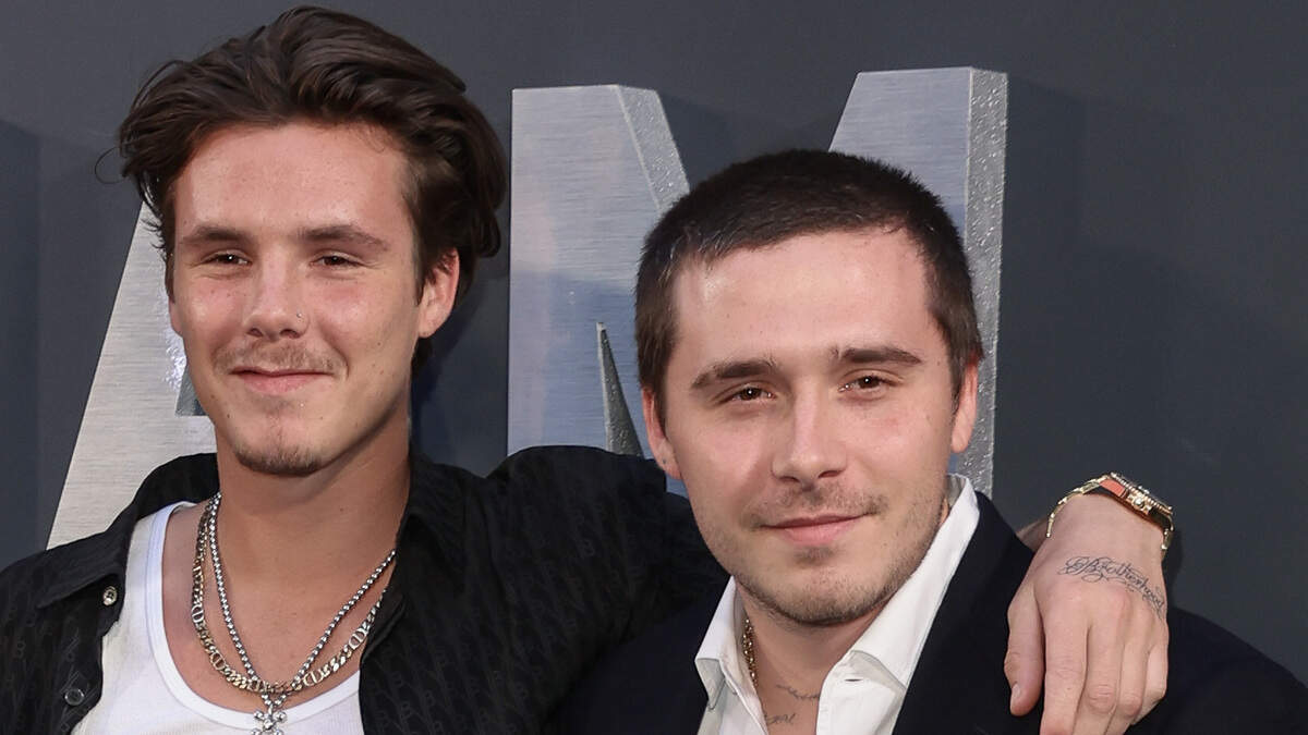 Brooklyn Beckham skipt familiefelicitaties op zijn 27ste verjaardag ...