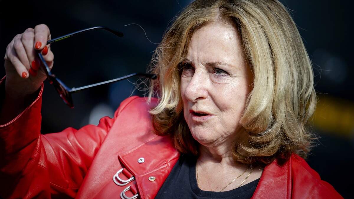 Catherine Keyl spreekt van ’meest bizarre interview ooit’ na botsing ...