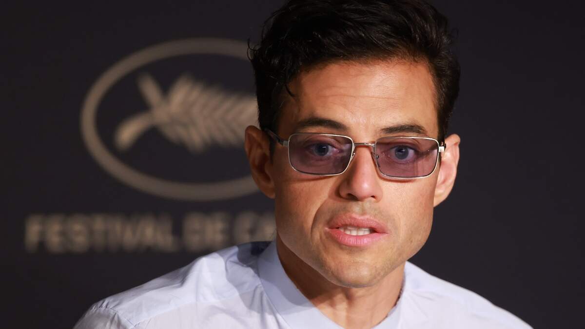 Rami Malek twijfelde enorm over nieuwe filmrol: ’Er hing een zekere ...