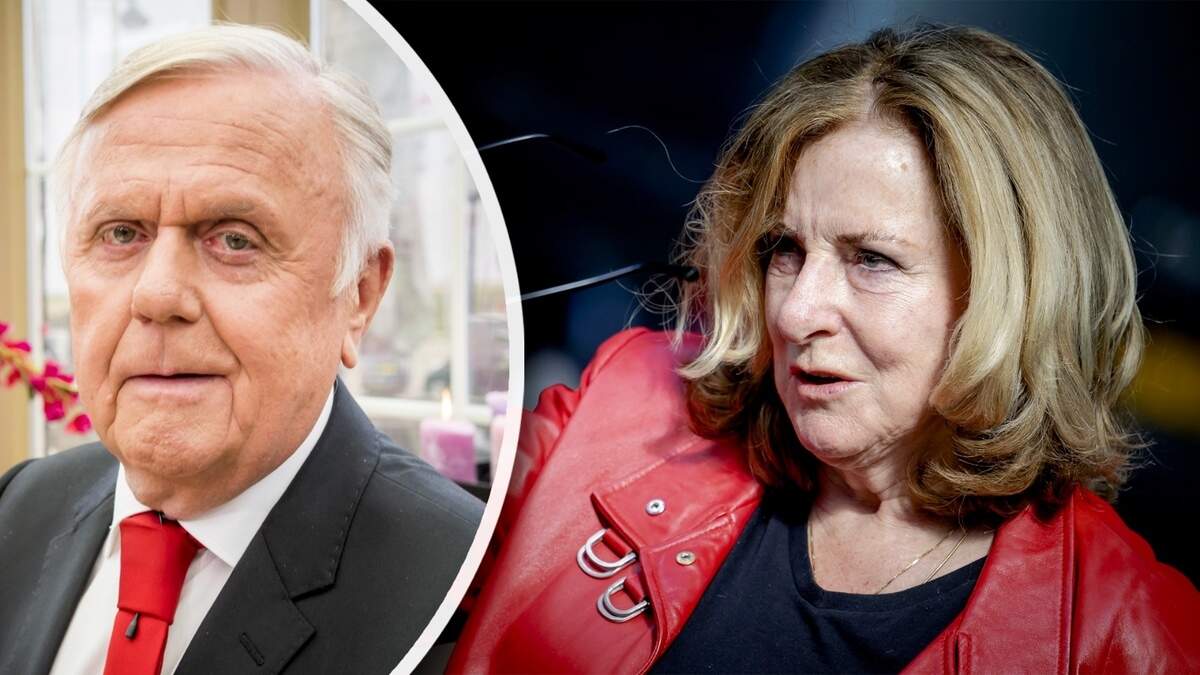 Catherine Keyl spreekt van ’meest bizarre interview ooit’ na botsing ...