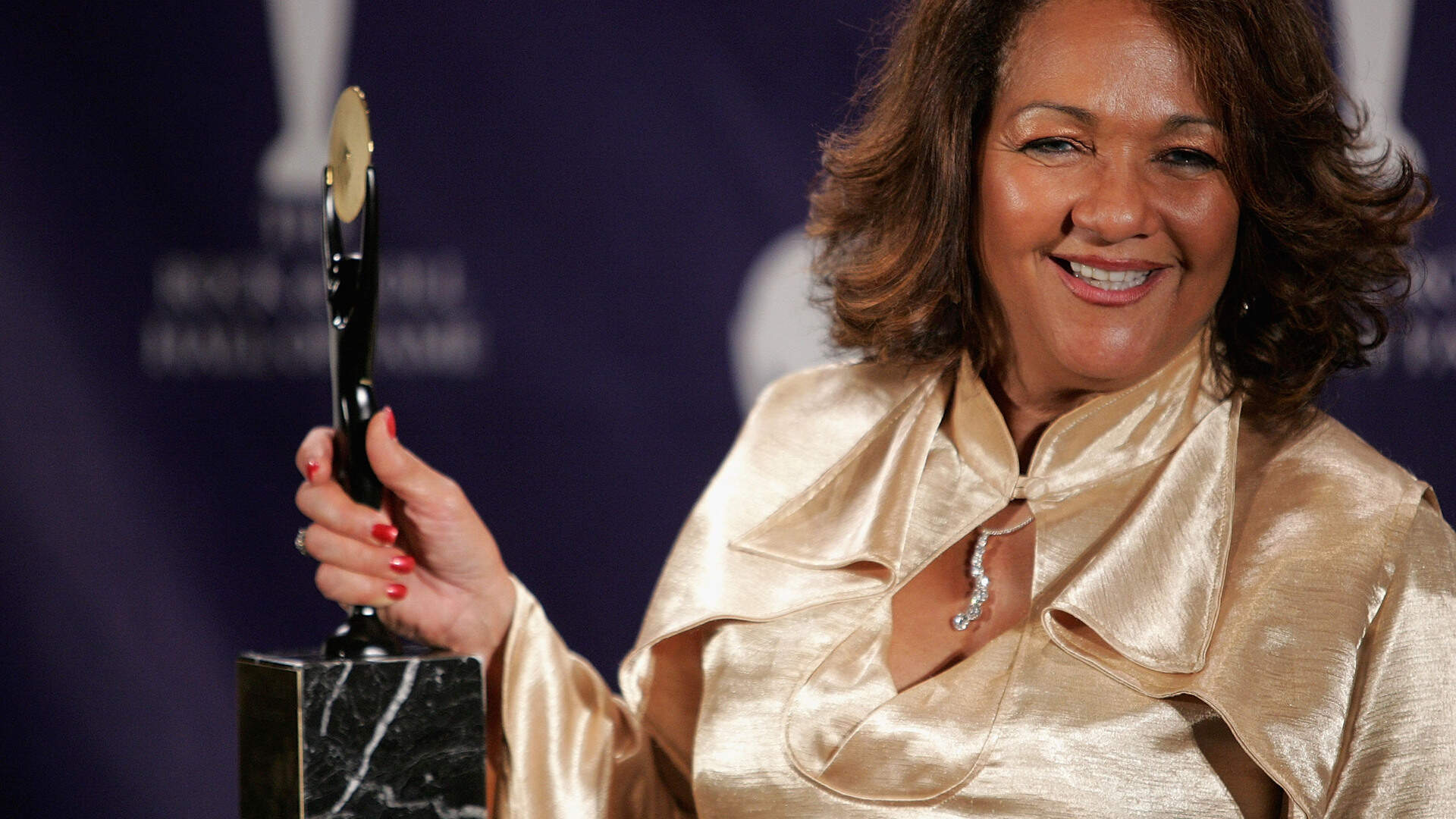 Amerikaanse zangeres Nedra Talley Ross (80) van The Ronettes overleden ...