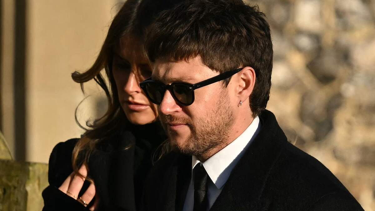 Niall Horan koestert laatste beeld van Liam Payne: ’Een gelukkige ...
