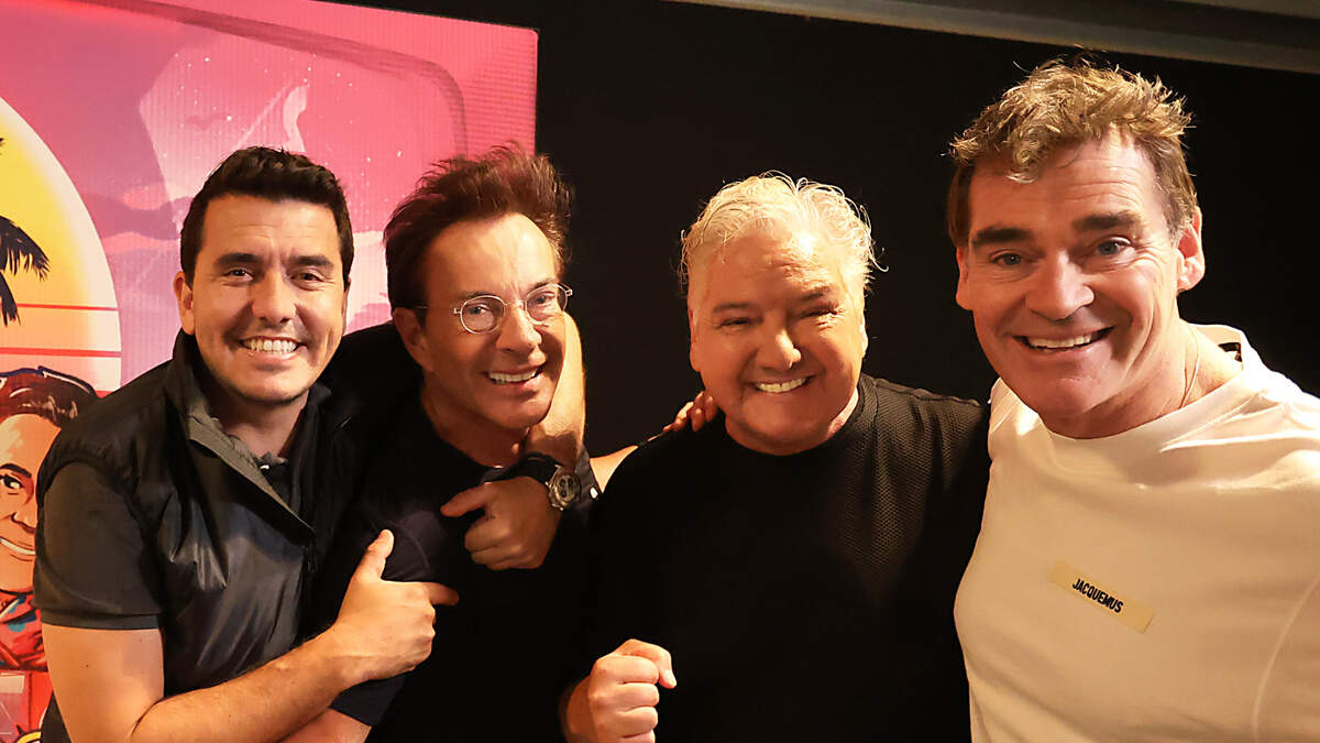 Jan Smit voelt ’hartverwarmende steun’ van De Toppers na scheiding ...