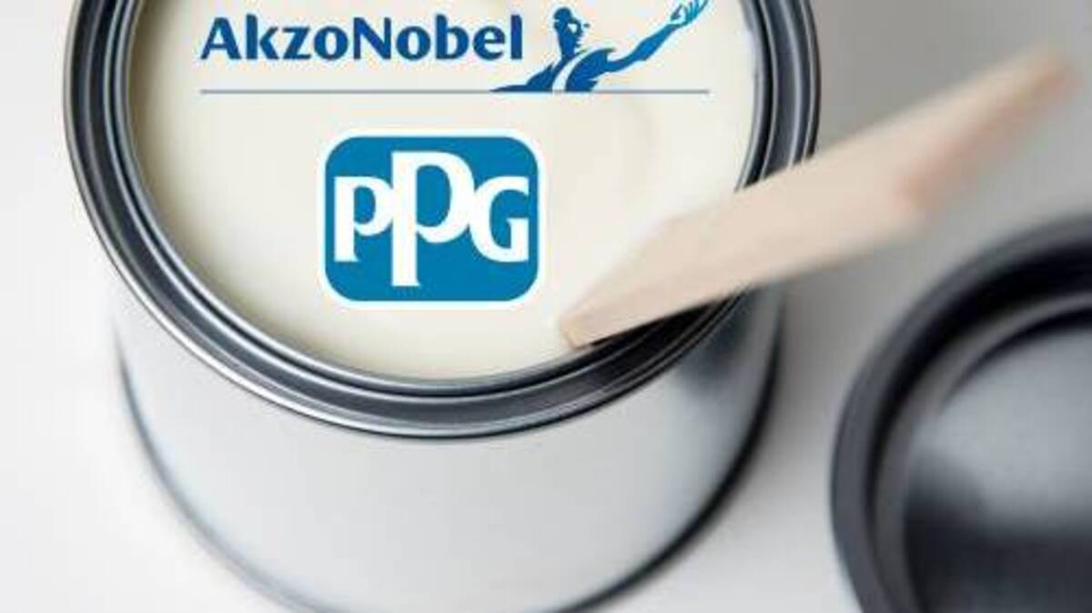 PPG-baas McGarry aanwezig bij zaak AkzoNobel | De Telegraaf