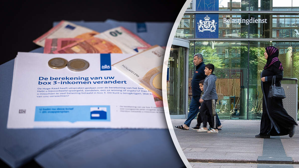 Zo kan box 3-pijn worden verzacht: deze reparaties liggen op tafel | De ...