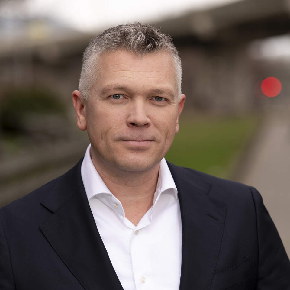 Wouter de Winther | De Telegraaf