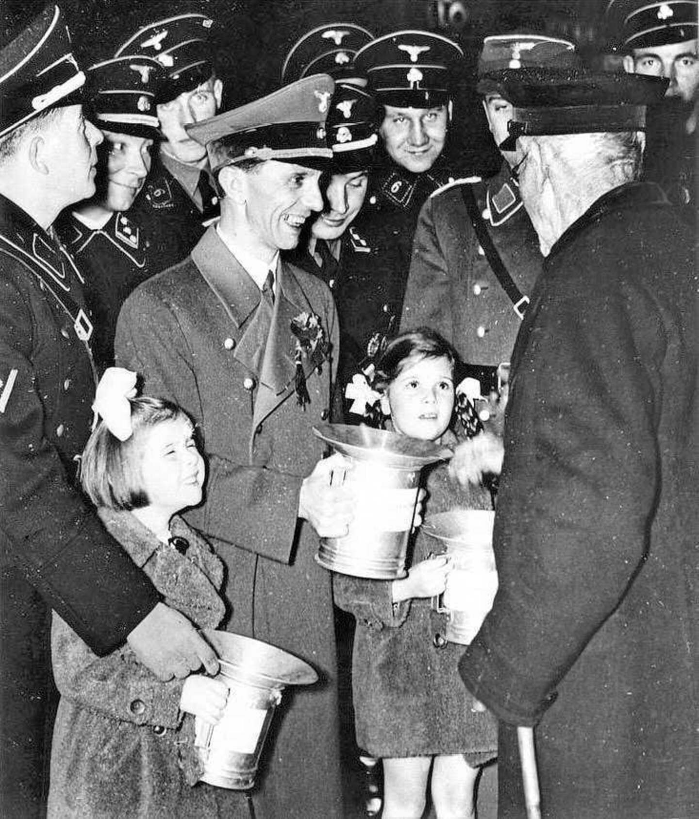 Hitlers propagandachef Joseph Goebbels wist precies hoe je ...
