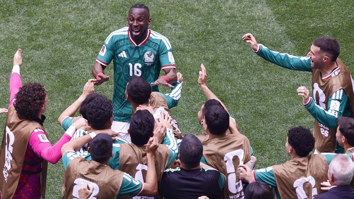 Programma WK 2026: tweede speelronde begint, plaatst gastland Mexico ...