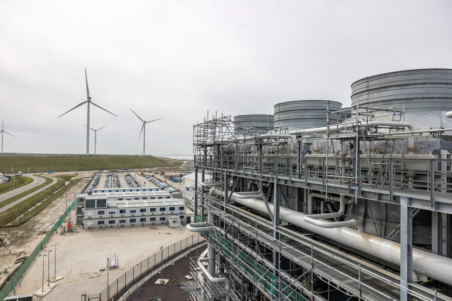 Groene waterstof Shell Maasvlakte: wat betekent dit? | De Telegraaf