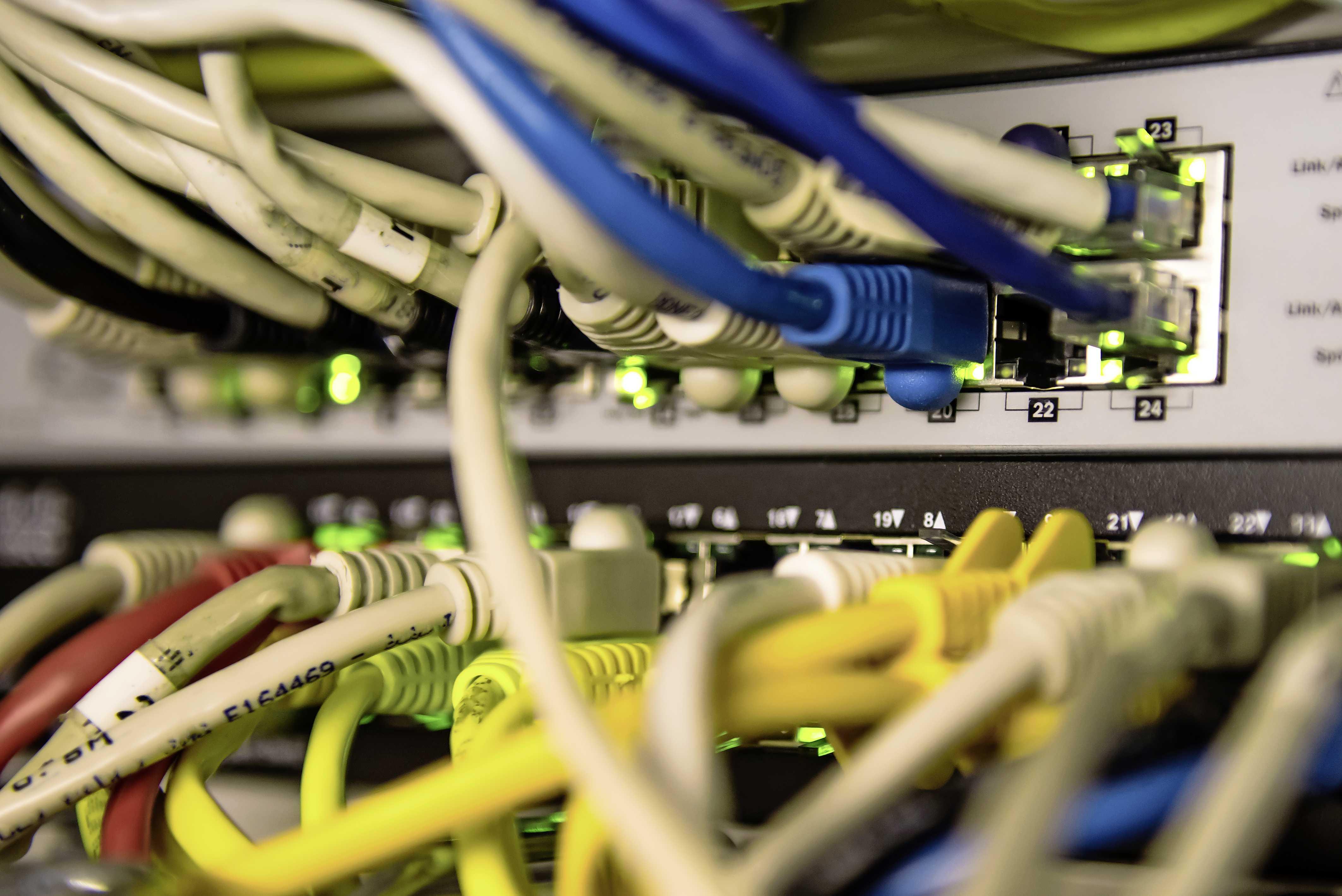 ’O, u wilt snel internet?’ | De Telegraaf
