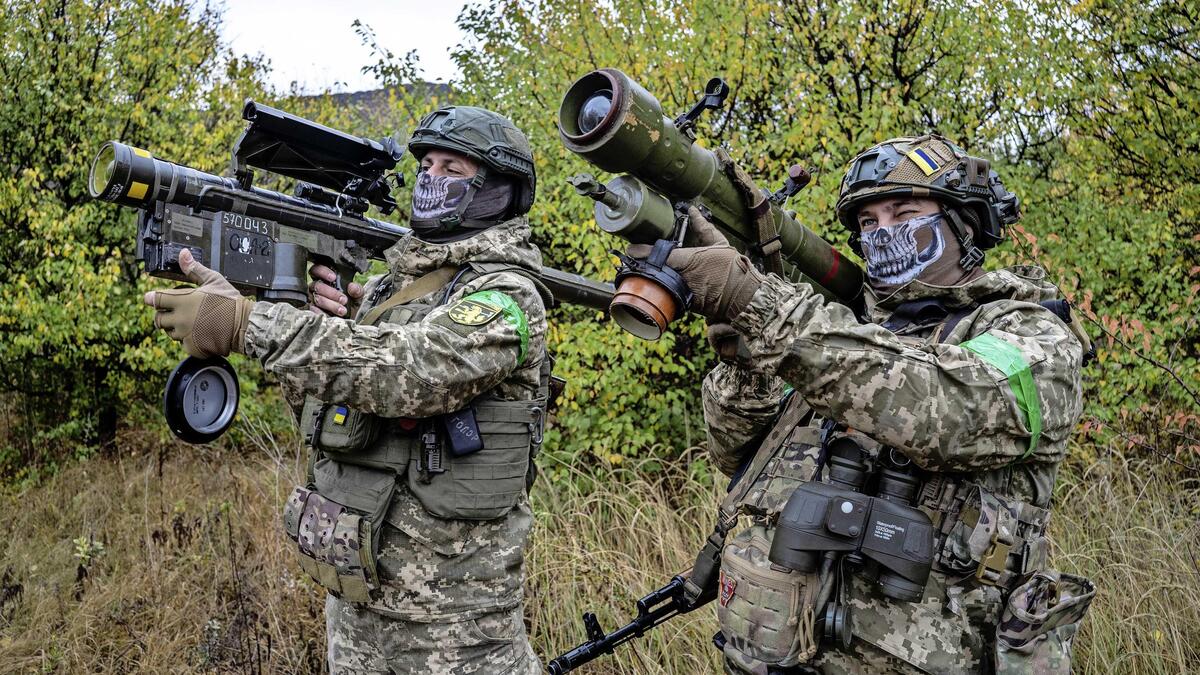 LIVE | Alle ontwikkelingen in de Oekraïne-Rusland-oorlog | De Telegraaf