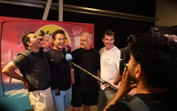 Jan Smit voelt ’hartverwarmende steun’ van De Toppers na scheiding ...