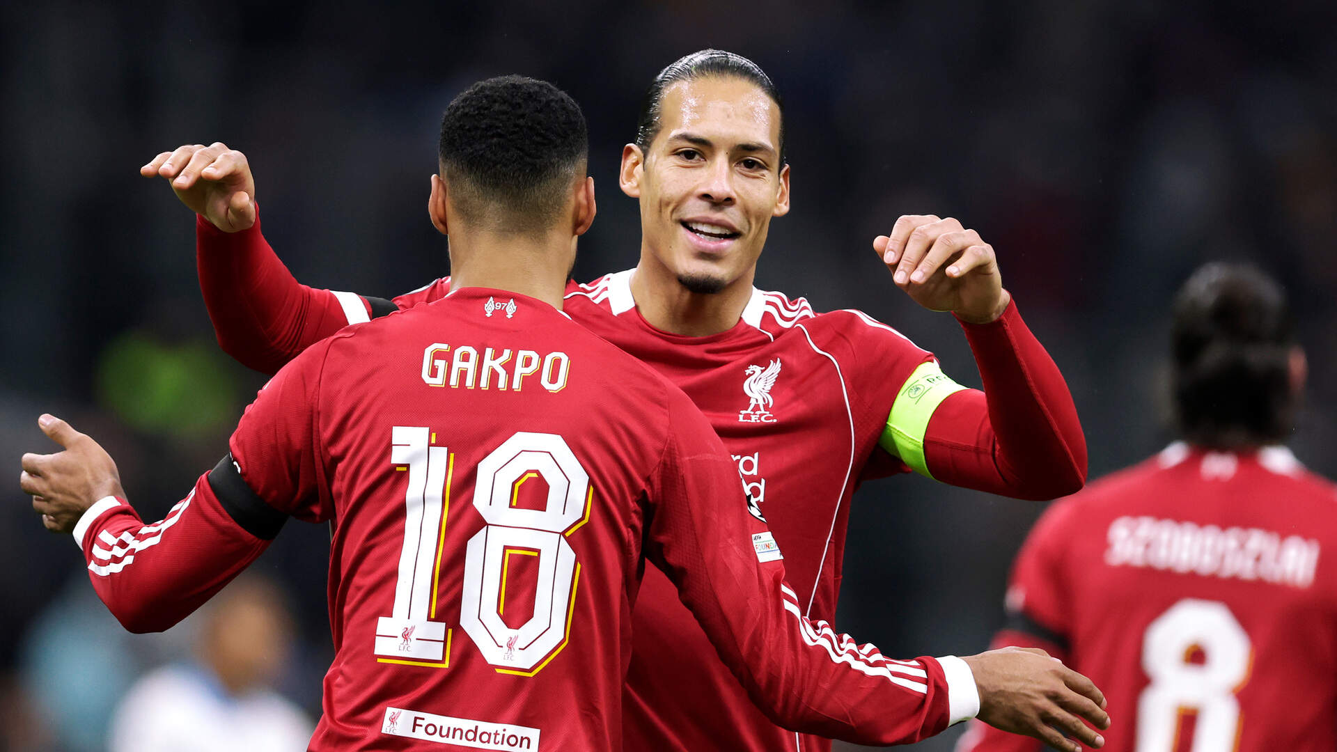 Champions League: van Frenkie de Jong tot Virgil van Dijk, Nederlandse ...