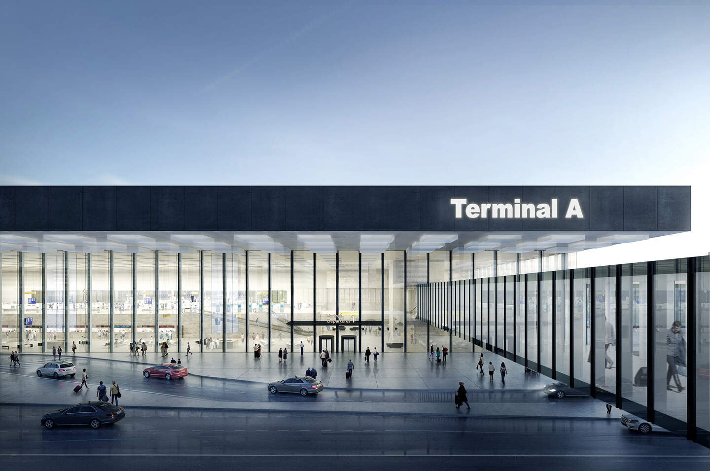 KLM Schiphol deal: oud vrachtgebouw weg, miljard voor nieuwe terminal ...