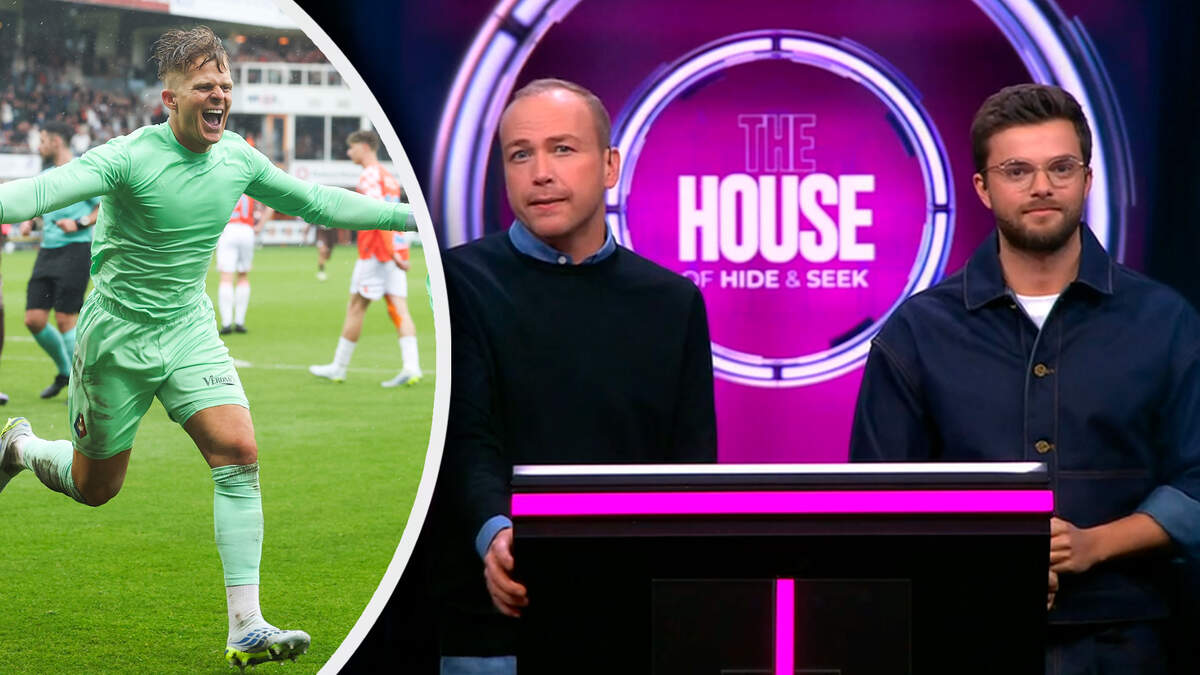 Hot or not: Ronald Koeman Jr. scoort twee keer, en RTL’s Hide and seek ...