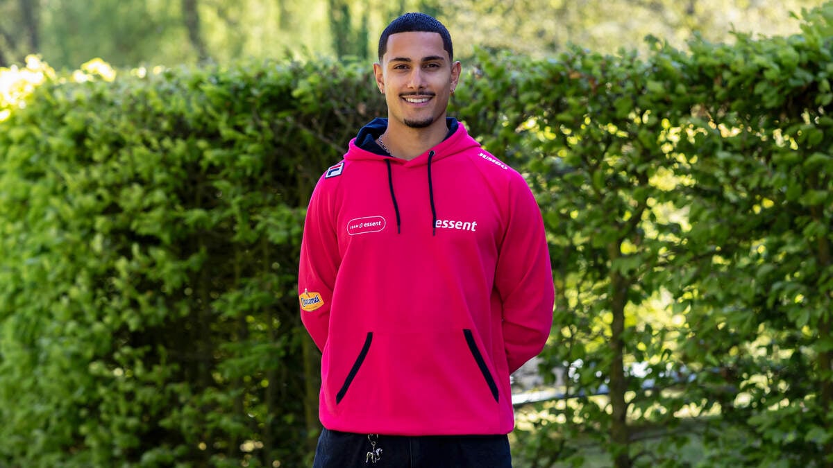 Sebas Diniz verruilt Team IKO voor Team Essent: overstap en olympische ...