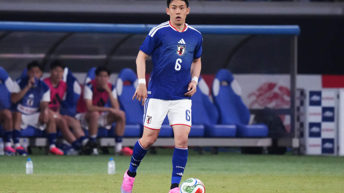 Eerste Oranje-tegenstander Japan mist Wataru Endo op WK: Ko Itakura ...