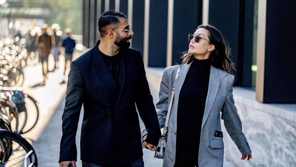 Jaimie Vaes en Afshin Momadi weer samen na breuk met Lil' Kleine | De ...