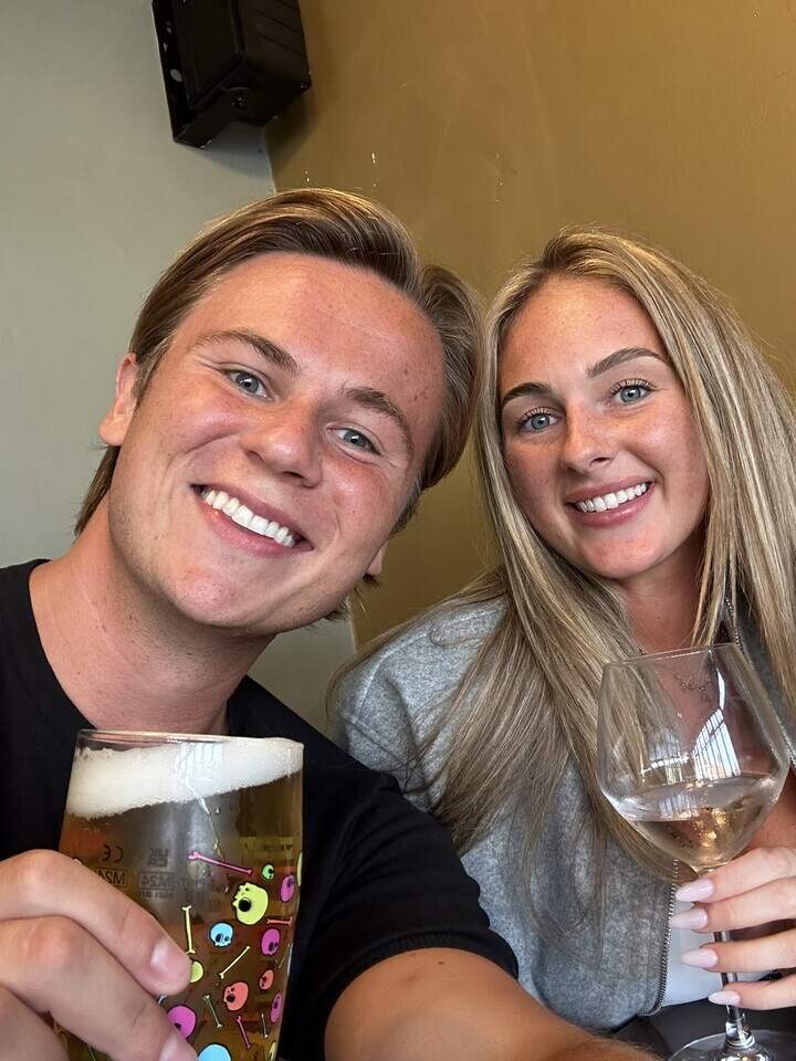 Instagram-account My Girlfriend Harriet voor Harriet: snelst groeiend ...