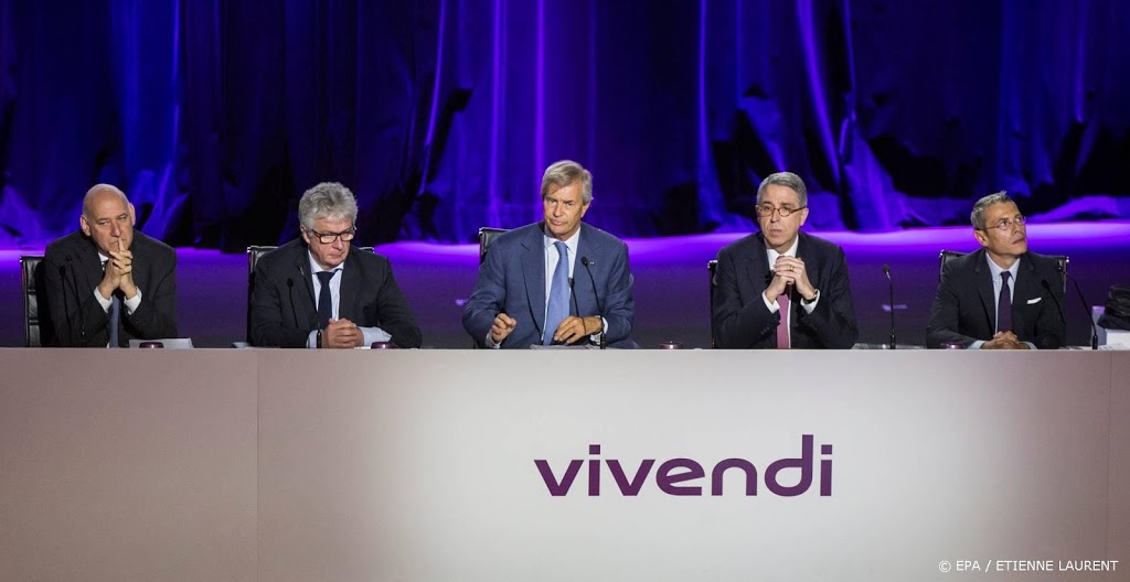 Rechtbank: Vivendi mag stemmen bij Mediaset | De Telegraaf