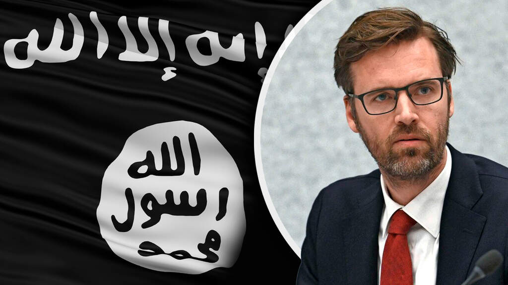 Zwaaien met Hamas-vlag strafbaar? Nieuwe terrorisme-wet D66 | De Telegraaf