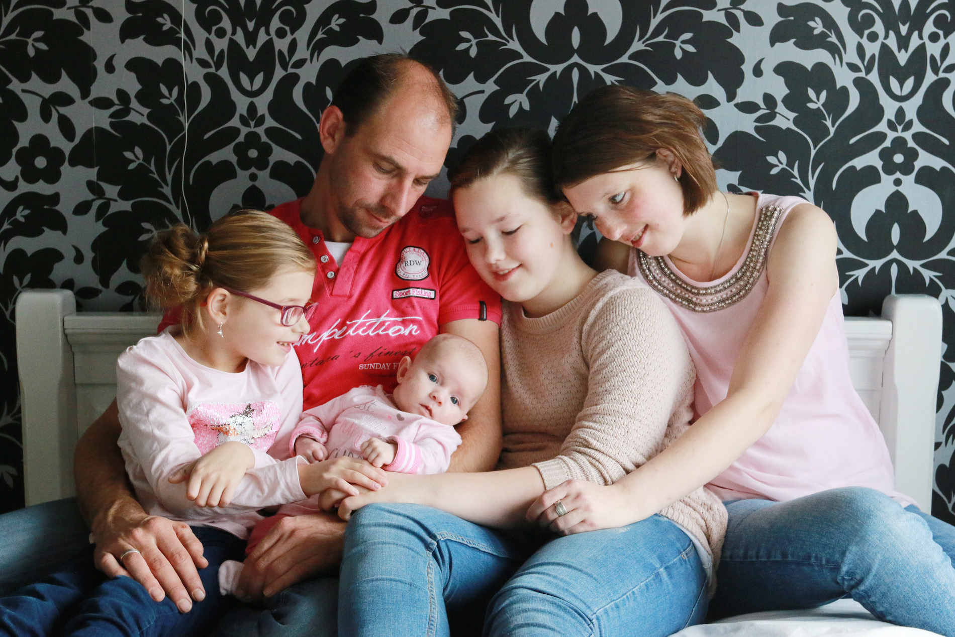 Gelukkige tienermoeders? Ze bestaan, heus! | De Telegraaf