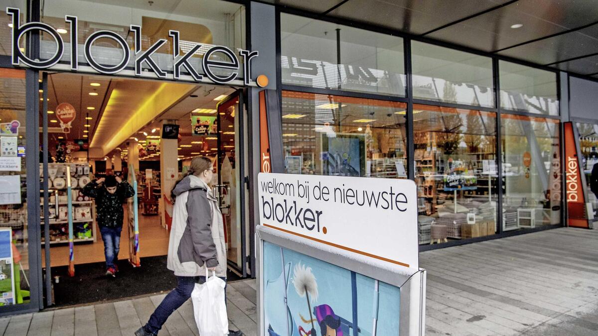 Mirage Retail Group, moederbedrijf failliet Blokker, vraagt ook ...
