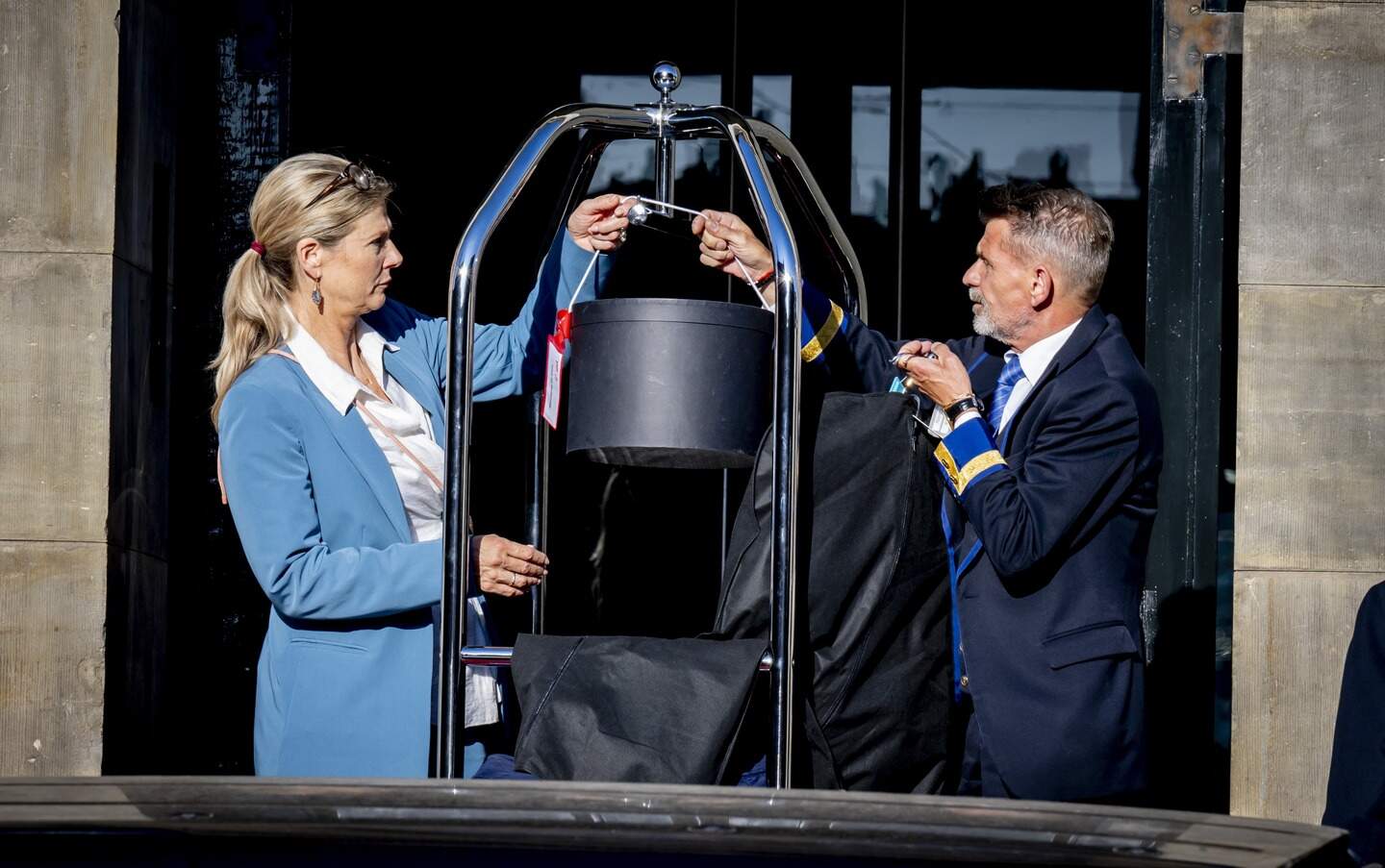Dream team koningin Máxima: wie zijn haar drie vaste steunpilaren? | De ...