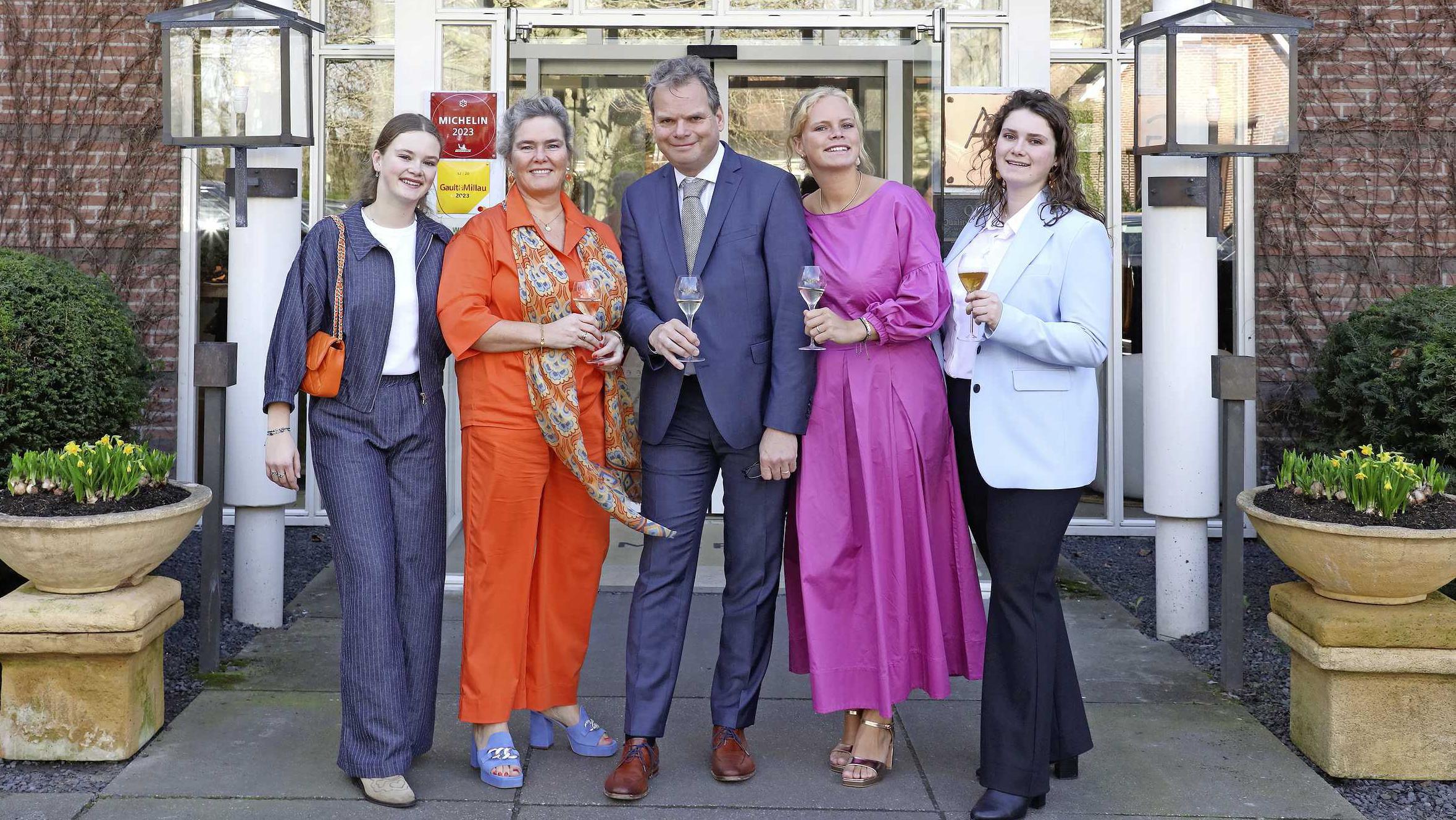 ’Alle chefs kwamen hier zonder ster binnen’ | De Telegraaf