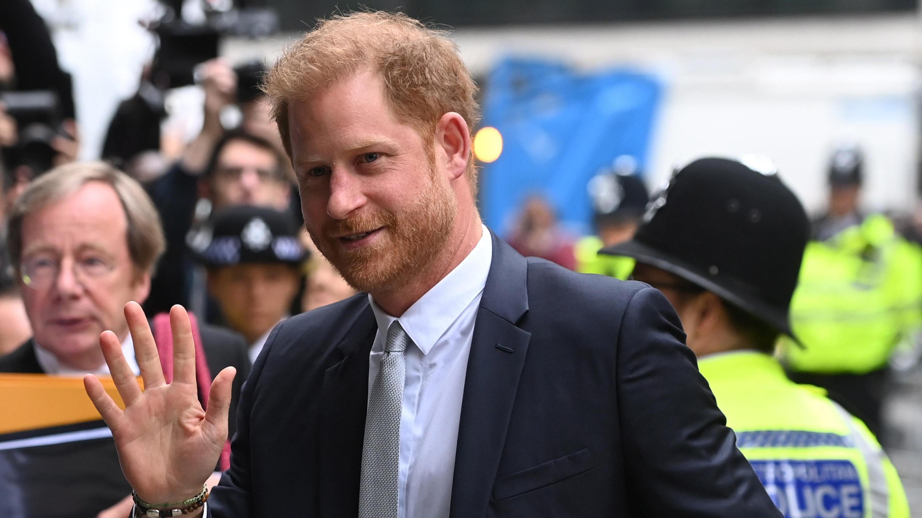 Harry op dag twee in getuigenbank: ’Mijn vrienden zouden nooit met de ...
