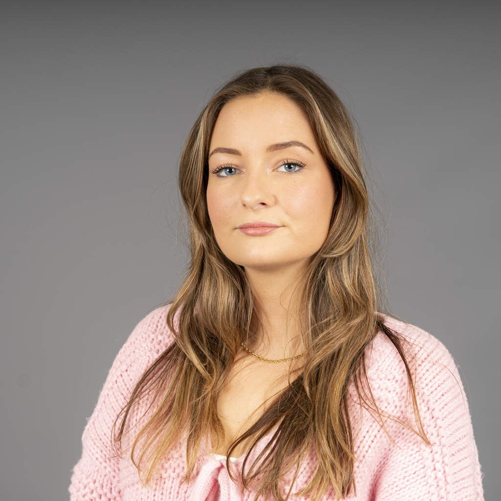Marouscha van de Groep | De Telegraaf