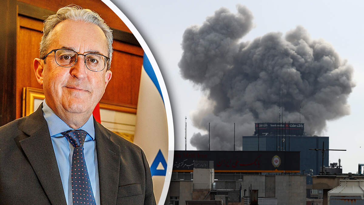 Israëlische aanval op Iran: waarom militaire actie nodig was | De Telegraaf