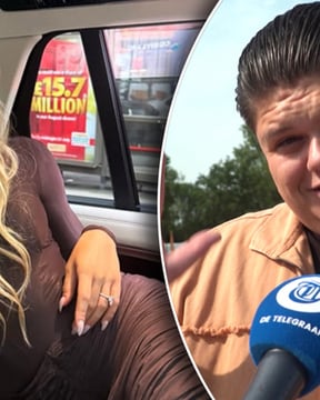 Zanger van monsterhit Cheerio bedankt Jutta Leerdam: ‘Ben ik heel blij ...