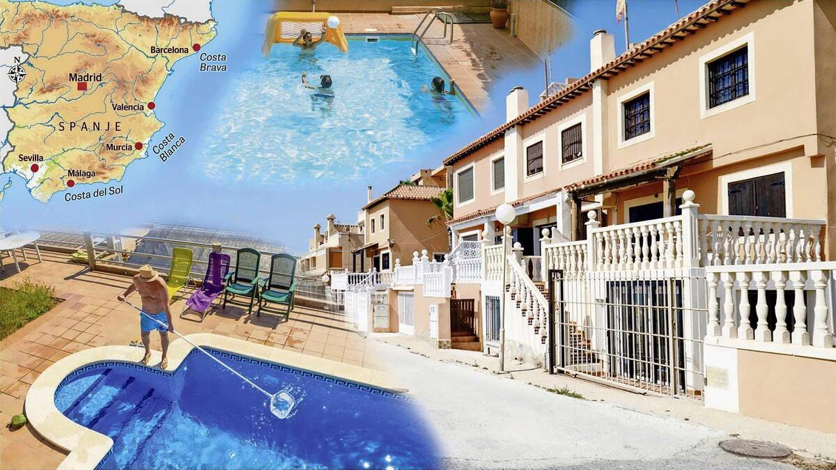 Strengere regels voor verhuur tweede huis in Spanje: ‘Loopt spuigaten ...