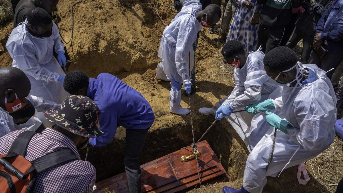 Ebolacrisis Congo: aanvallen op klinieken laten uitbraak ontsporen ...
