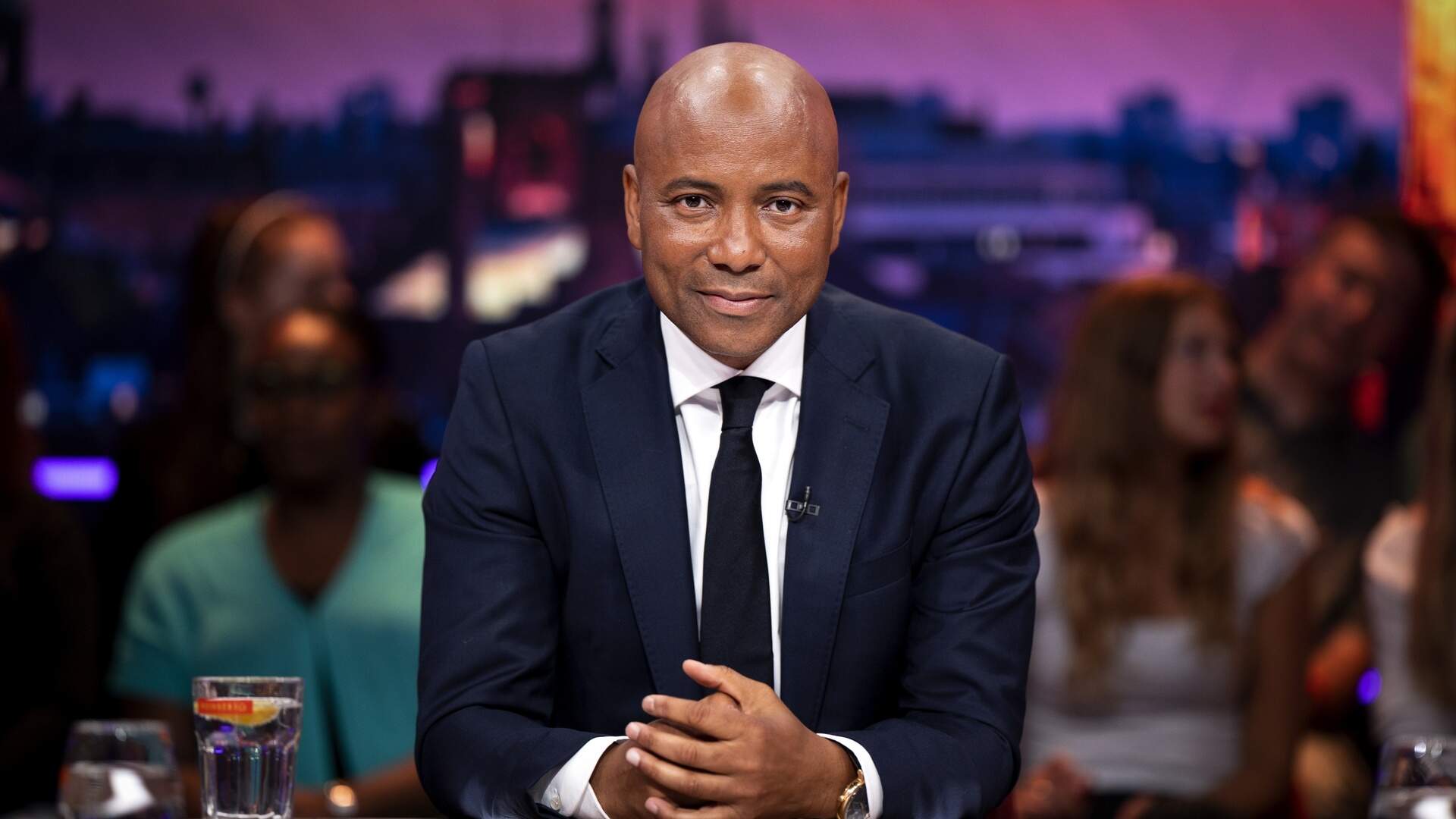 Humberto Tan reageert op stoppen RTL 4 talkshow | De Telegraaf
