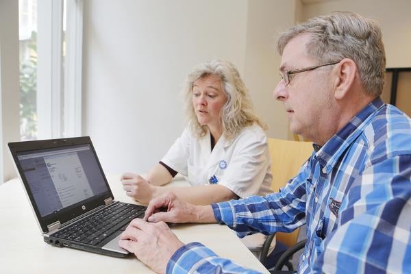 Patiënten willen meer inspraak in behandeling | De Telegraaf