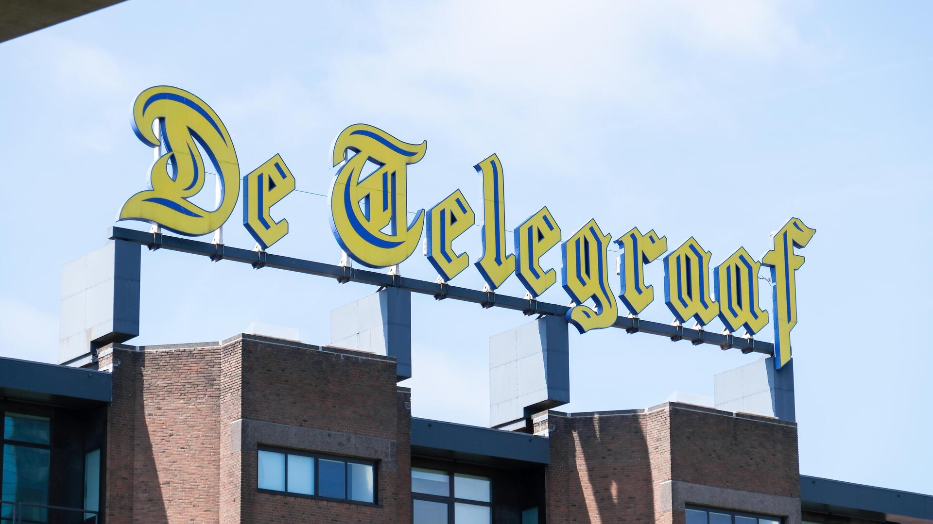 De Telegraaf heeft sinds vandaag een nieuwe app en site | De Telegraaf