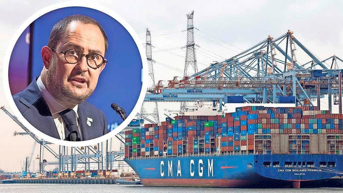Narcoterreur gaat grens over | De Telegraaf