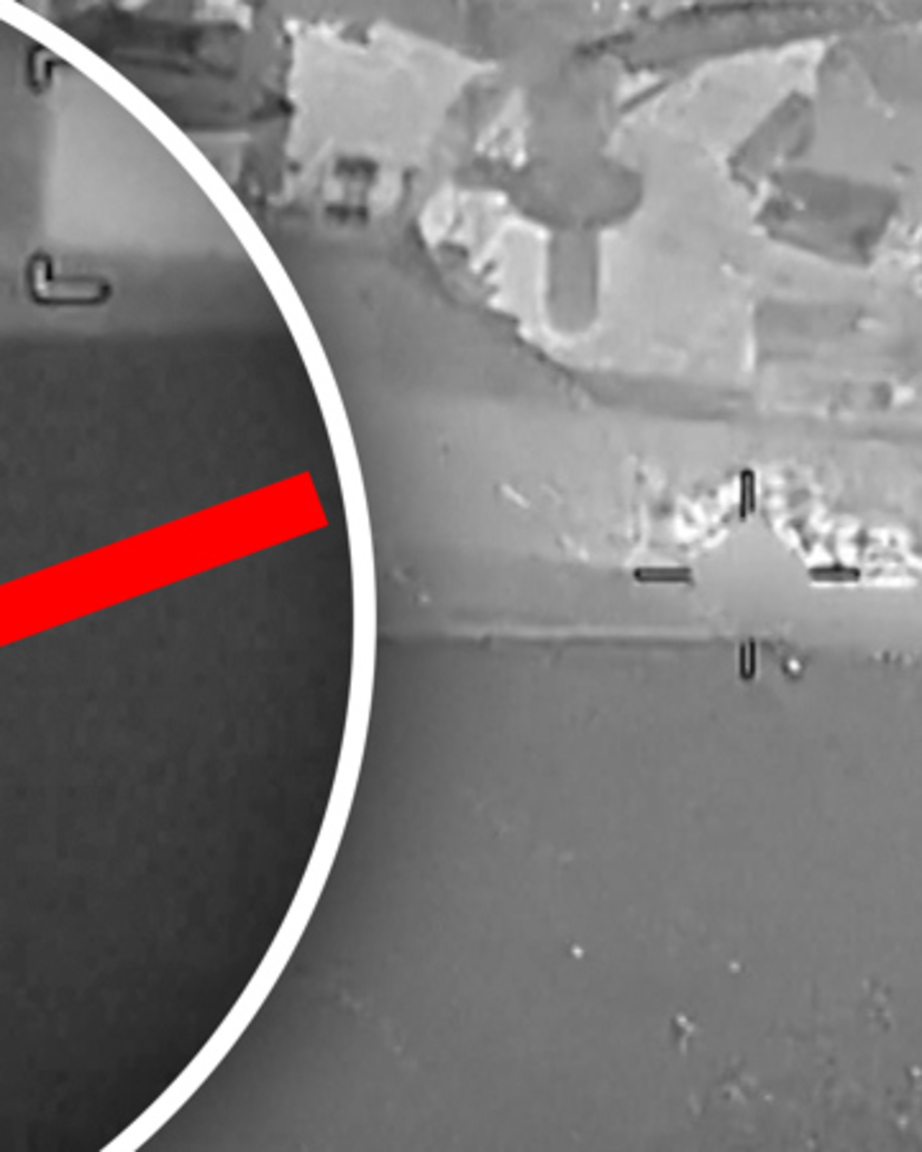 Explosie: Amerikaans leger schiet raket op Iraanse olietanker | De ...