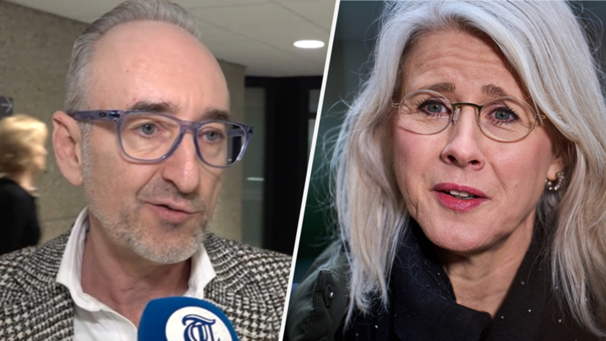 Henk Vermeer over verzoening met Mona Keijzer: 'Doe ik geen mededeling ...