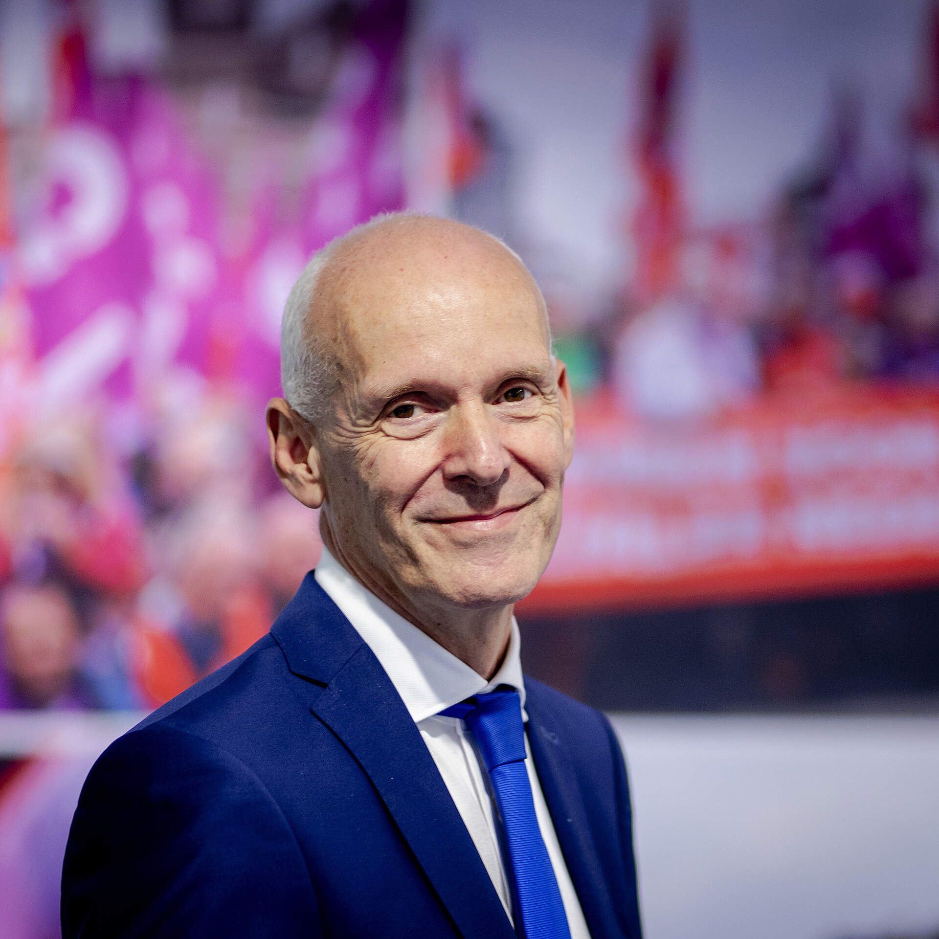 CNV-voorzitter Piet Fortuin: handelswijze kabinet Jetten 'niet sjiek ...