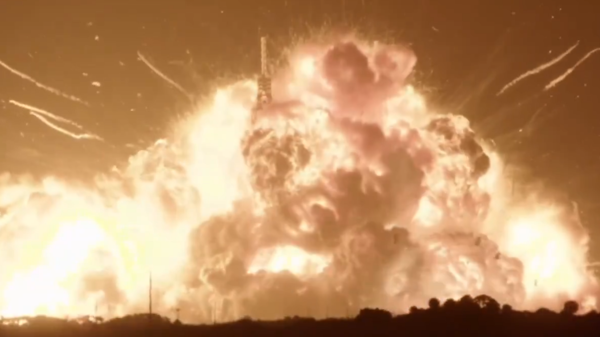 Raket Blue Origin van Jeff Bezos explodeert tijdens test, Elon Musk ...