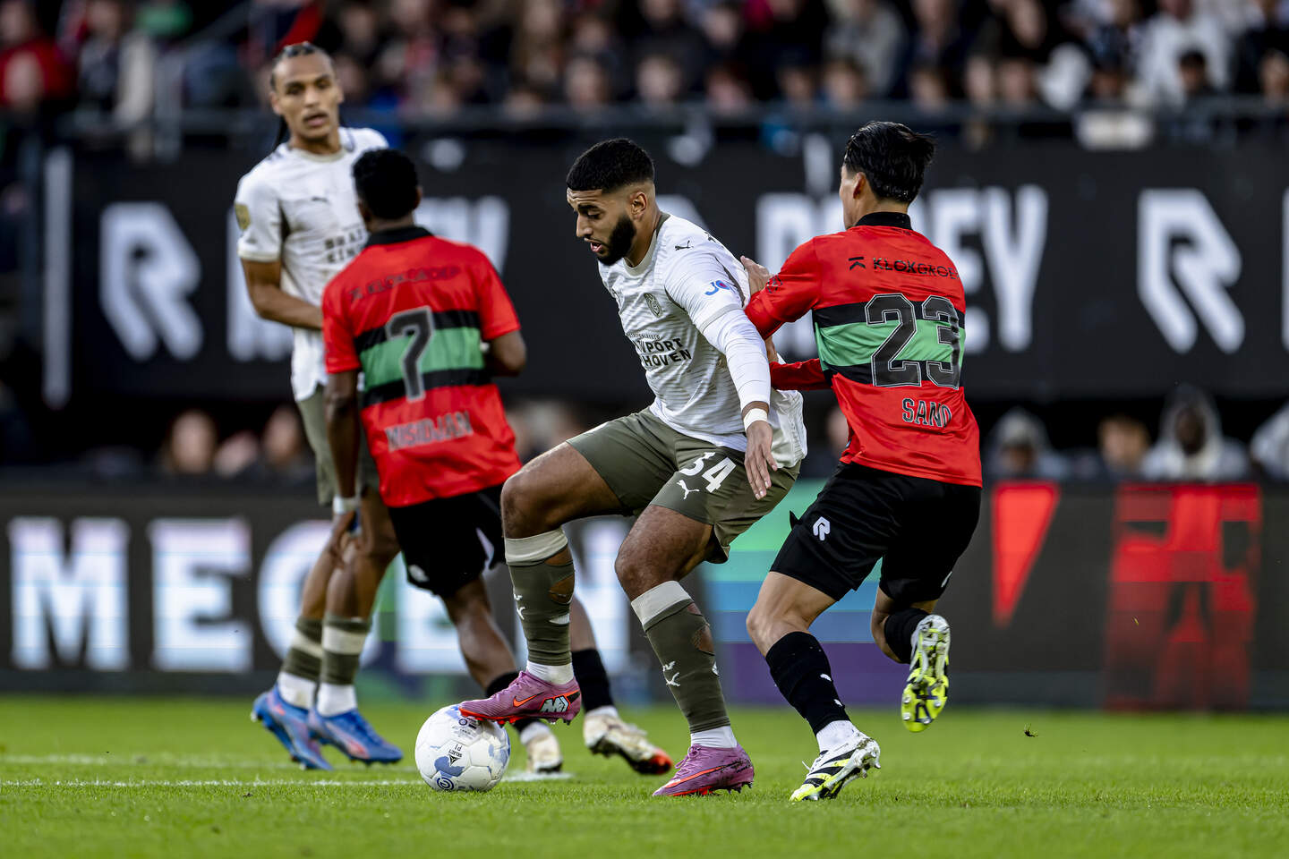 Live: NEC vs PSV in halve finale KNVB-beker, alle updates | De Telegraaf