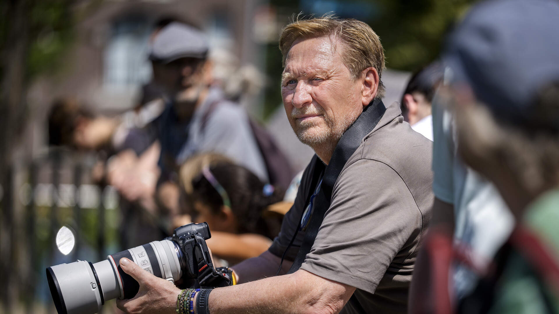 Artis door de ogen van augurkenkoning Oos Kesbeke: ’Hoe langer je kijkt ...