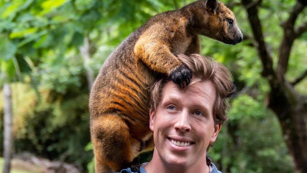 Freek Vonk maakt geslacht larve bekend in ’horzel gender reveal’ | De ...