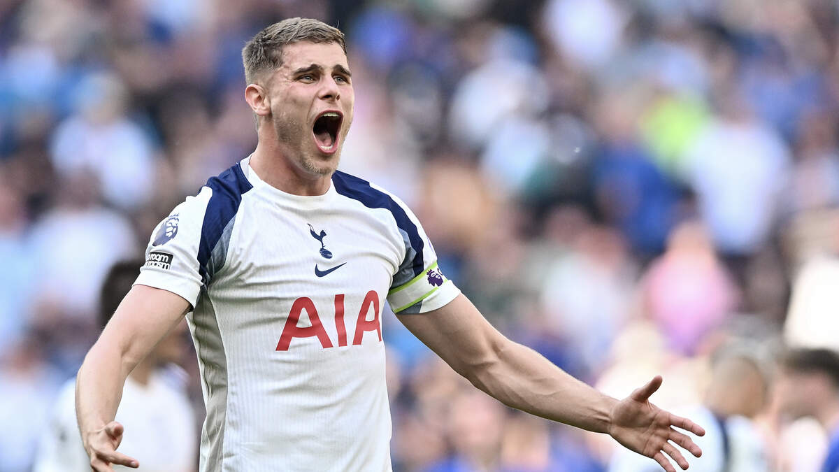 Micky van de Ven en Spurs blijven in Premier League, doek valt voor ...