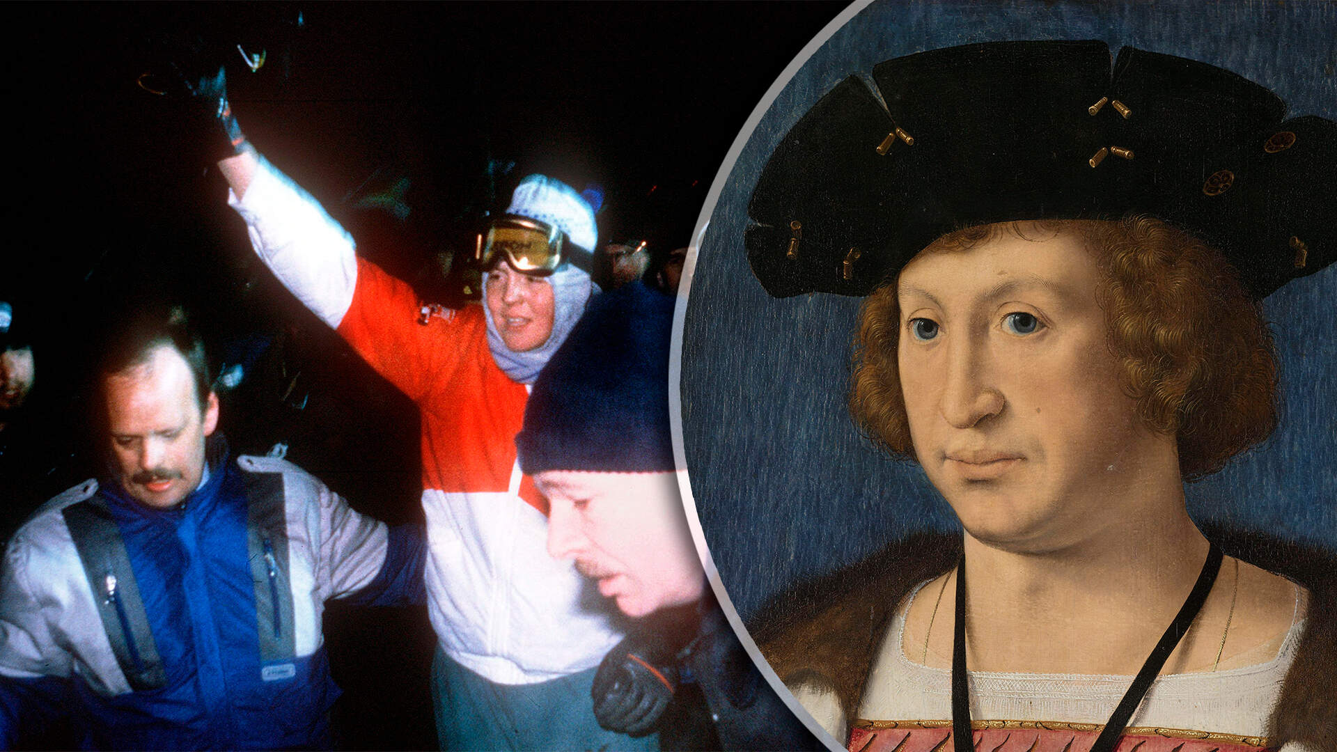 Koning Willem-Alexander is graaf van Buren, dankzij ridder Floris van ...