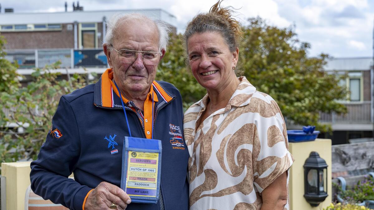 Keurmeester Paul Eldering (87) deelt unieke herinneringen aan F1 ...